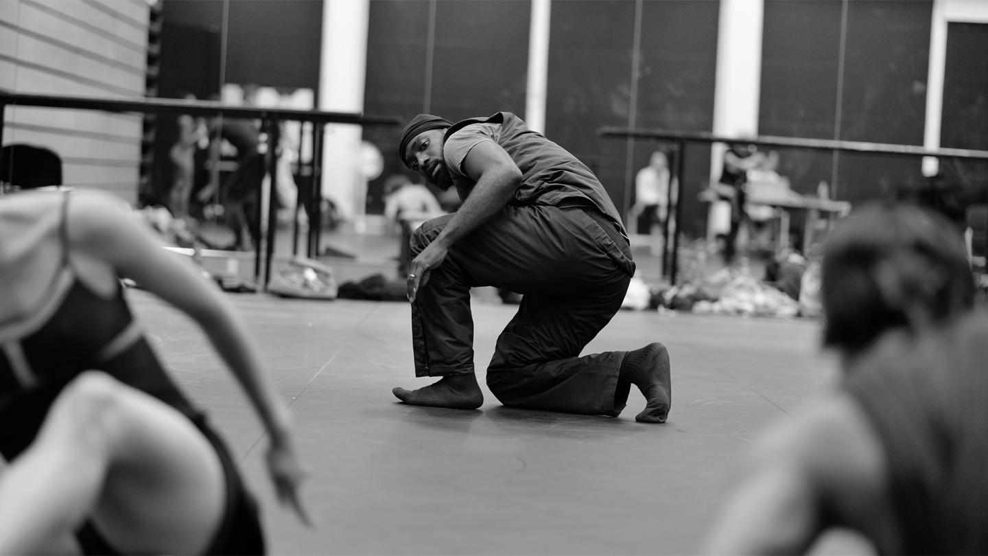 Dickson Mbi Northern Ballet